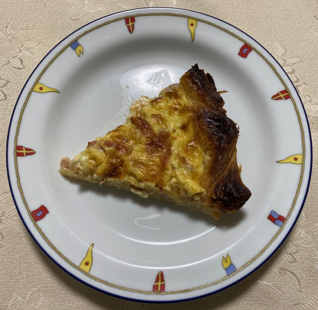 キッシュ・ロレーヌ | シン・Reborn Way