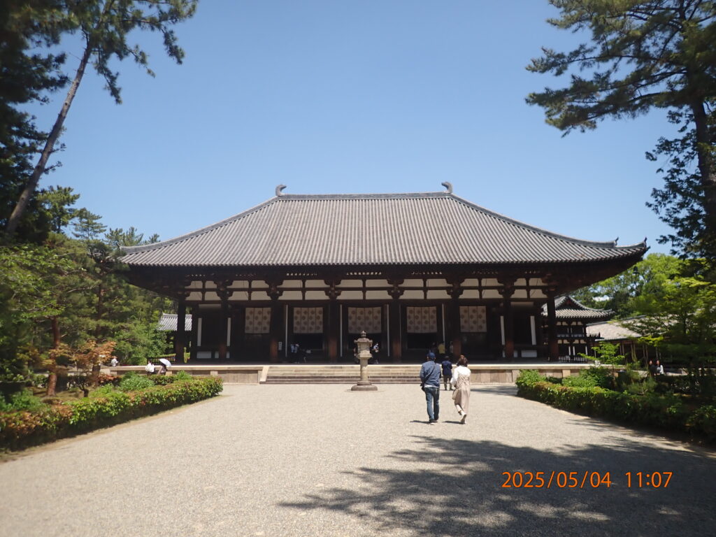 唐招提寺 | シン・Reborn Way